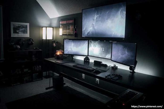 Gaming Room Ideas: 40+ Eye Catching Gaming Setup Designs of 2022