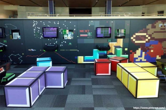 Gaming Room Ideas: 40+ Eye Catching Gaming Setup Designs of 2022