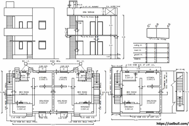 Elevation Drawing: How To Draft An Elevation Drawing