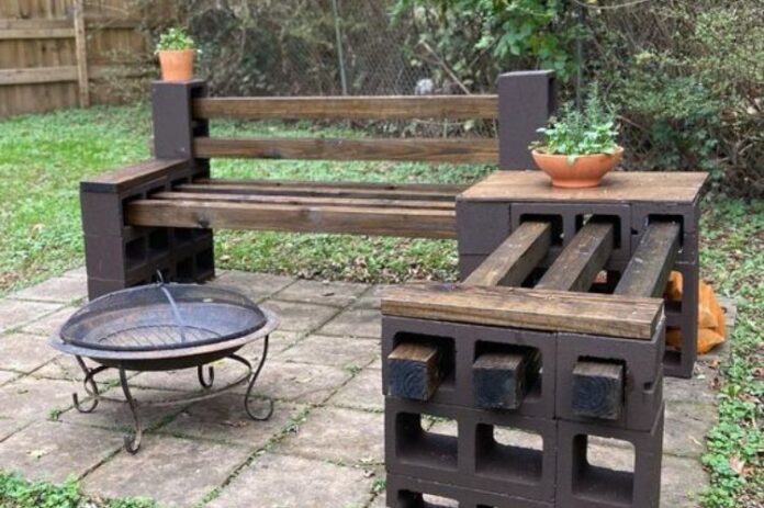 30 Cinder Block Garden Ideas: Transform Your Outdoor Space