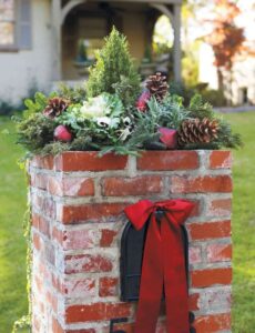 30 Bold Brick Mailbox Designs and Ideas for the Ideal Introduction