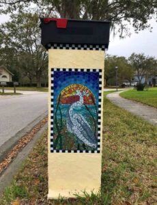 15 Creative Mailbox Post Ideas to Enhance Your Curb Appeal