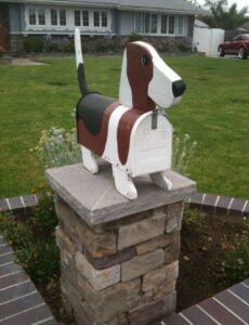 15 Creative Mailbox Post Ideas to Enhance Your Curb Appeal