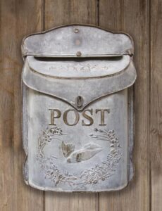 15 Creative Mailbox Post Ideas to Enhance Your Curb Appeal