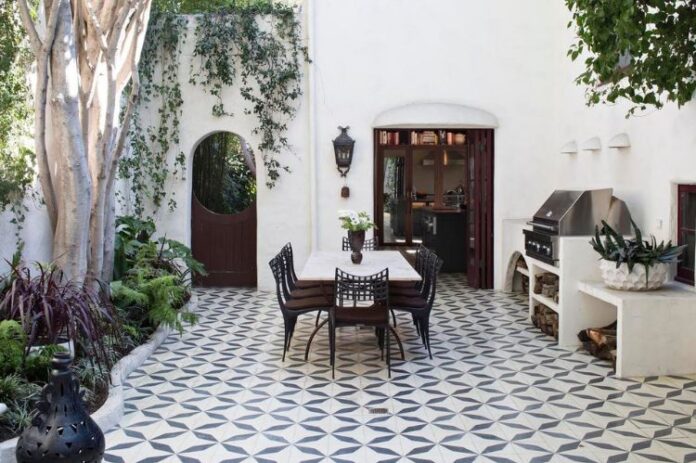 20 Stunning Patio Tile Ideas for Outdoor Space Revamp