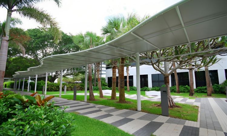 Adaptable Dynamic Canopies: Mastering Outdoor Comfort