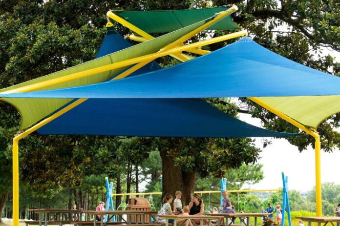 25 Shade Sail Ideas to Transform Your Outdoor Space