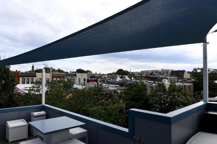 25 Shade Sail Ideas to Transform Your Outdoor Space