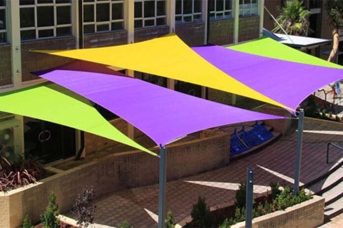 25 Shade Sail Ideas to Transform Your Outdoor Space