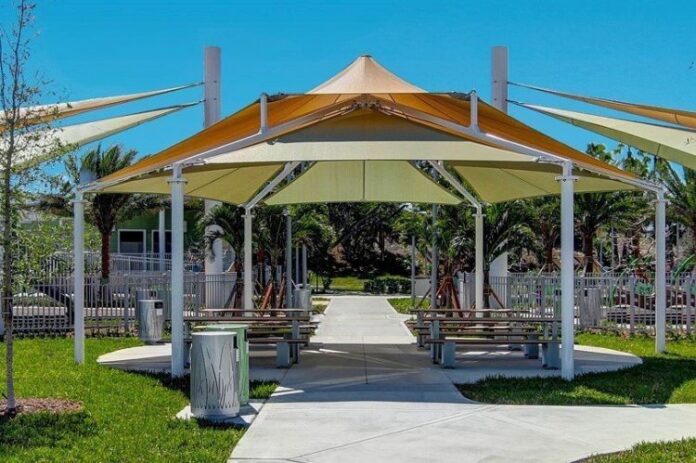 25 Shade Sail Ideas to Transform Your Outdoor Space