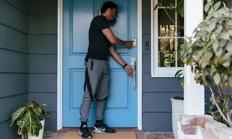 Unlocking Home Entry Woes: A Doorstep Dilemma Guide