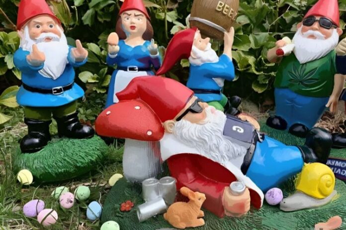 Gnome Garden Ideas 15 Whimsical Creations for Enchanting Yards