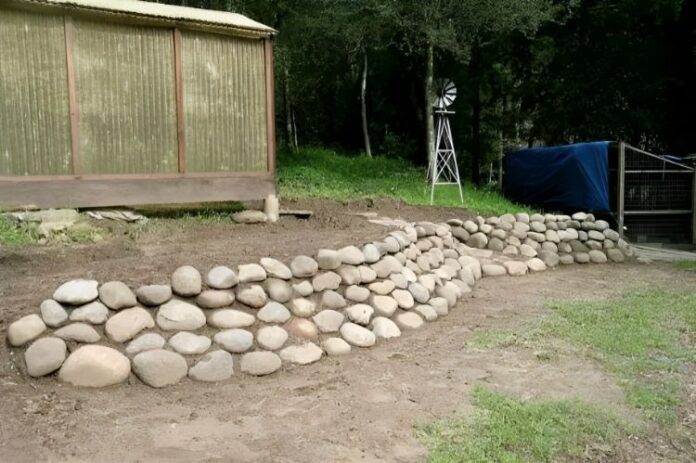 River Rock Landscaping Ideas: 25 Transformative Yard Inspirations