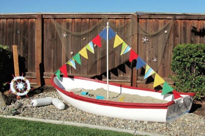 DIY Sandbox: 22 Creative Backyard Ideas for Endless Play!