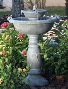 Unique Bird Baths: 30 Designs to Attract Songbirds to Your Yard