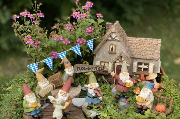 Gnome Garden Ideas 15 Whimsical Creations for Enchanting Yards