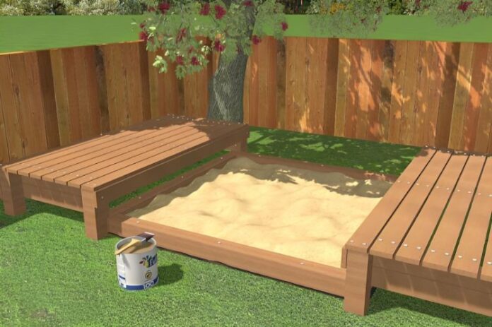 DIY Sandbox: 22 Creative Backyard Ideas for Endless Play!