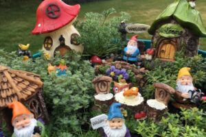 Gnome Garden Ideas 15 Whimsical Creations for Enchanting Yards