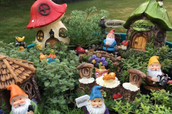 Gnome Garden Ideas 15 Whimsical Creations for Enchanting Yards