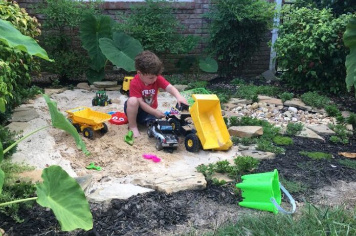 DIY Sandbox: 22 Creative Backyard Ideas for Endless Play!