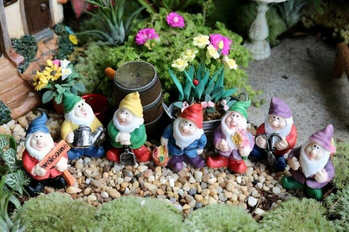 Gnome Garden Ideas 15 Whimsical Creations for Enchanting Yards