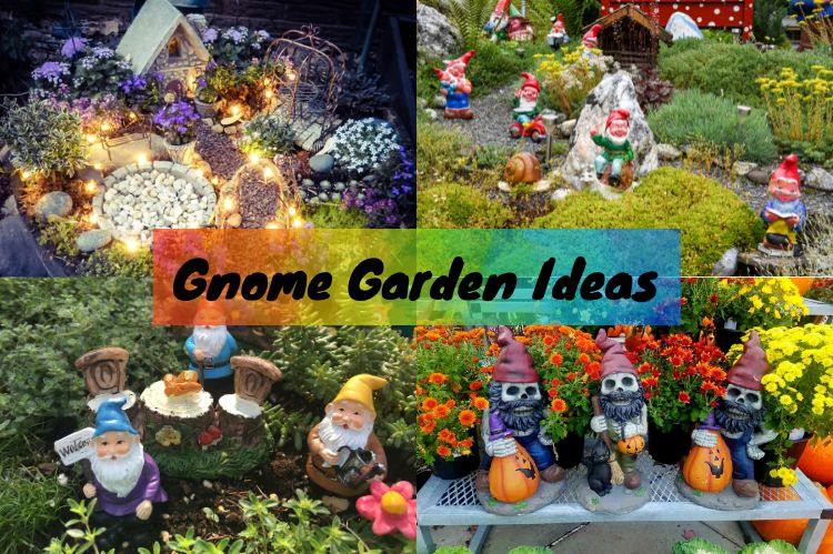 Gnome Garden Ideas 15 Whimsical Creations for Enchanting Yards