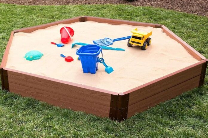 DIY Sandbox: 22 Creative Backyard Ideas for Endless Play!