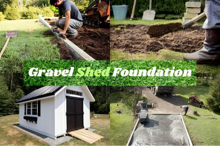 Gravel Shed Foundation: A Step-by-Step Guide