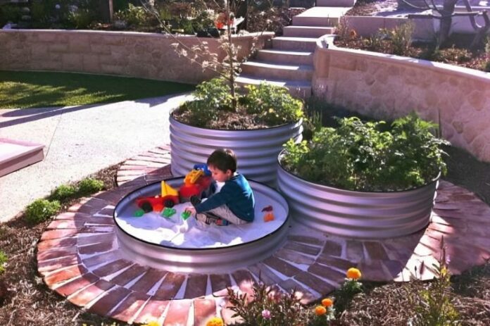 DIY Sandbox: 22 Creative Backyard Ideas for Endless Play!