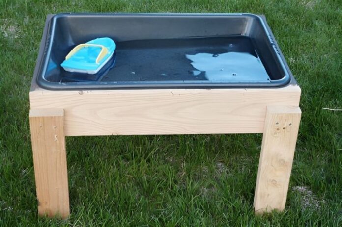 DIY Sandbox: 22 Creative Backyard Ideas for Endless Play!