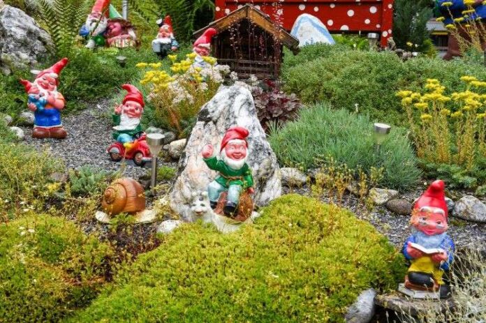 Gnome Garden Ideas 15 Whimsical Creations for Enchanting Yards