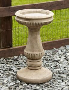 Unique Bird Baths: 30 Designs to Attract Songbirds to Your Yard