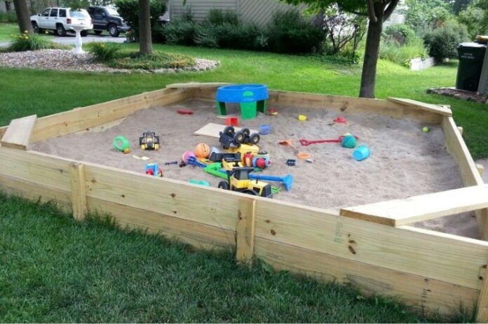 DIY Sandbox: 22 Creative Backyard Ideas for Endless Play!