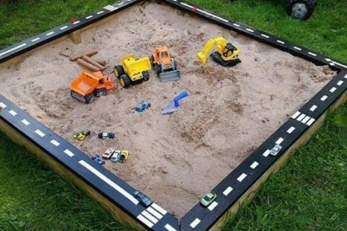 DIY Sandbox: 22 Creative Backyard Ideas for Endless Play!