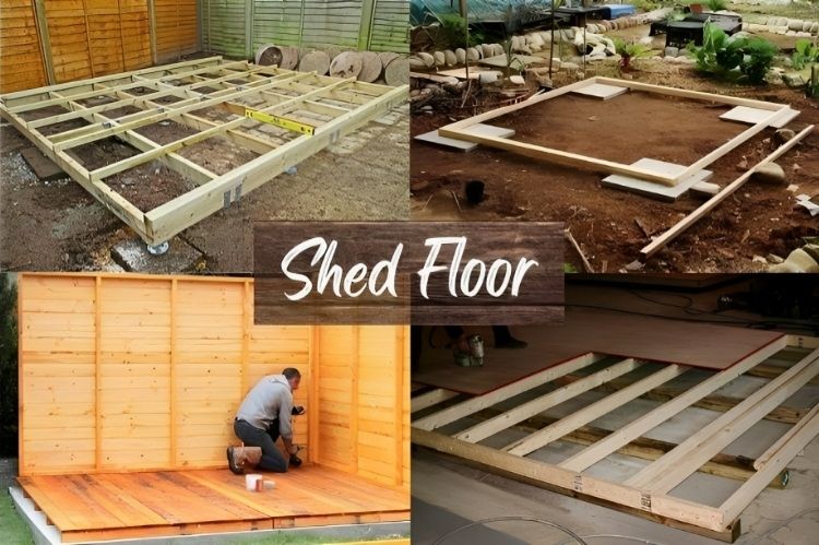 Shed Floor: Tips for Building a Long-Lasting, Durable Foundation