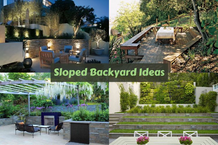 Sloped Backyard Ideas: Transformations for Outdoor Space