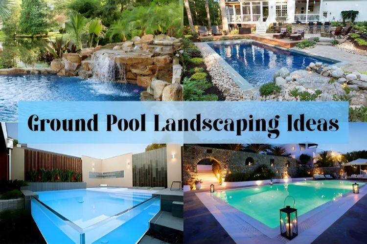 Above Ground Pool Landscaping Ideas: 26 Designs for Beauty!