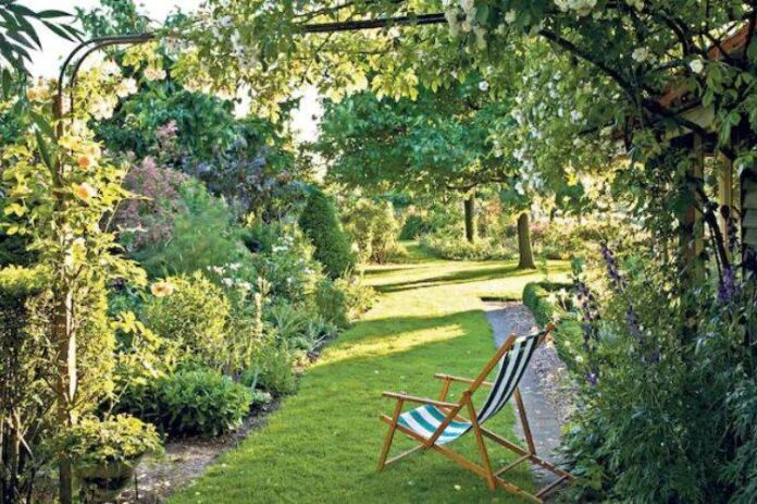 25 Brilliant Shade Garden Ideas for a Gorgeous Outdoor Oasis