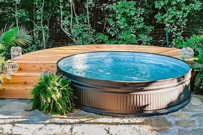 DIY Shipping Container Pool: Step-by-Step Construction Guide