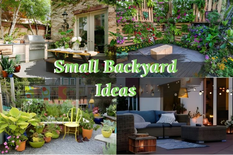 Small Backyard Ideas: 30 Tips to Unlock the Beauty of Your Space