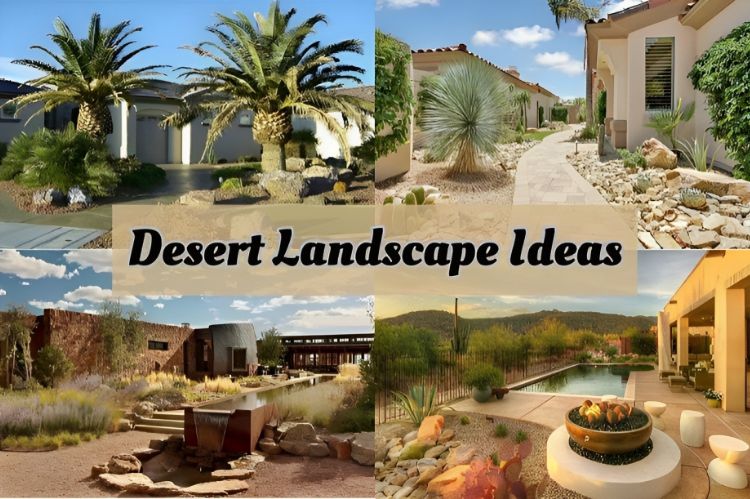 35 Desert Landscape Ideas: Unlocking the Beauty of Arid Spaces