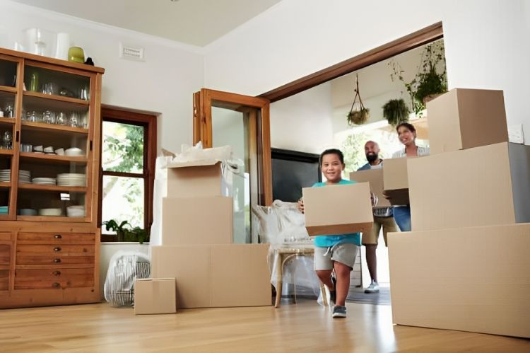 Creating Serenity: Your Guide to a Peaceful Home Move