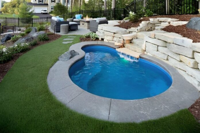 26 Small Inground Pool Ideas for Your Ultimate Outdoor Oasis