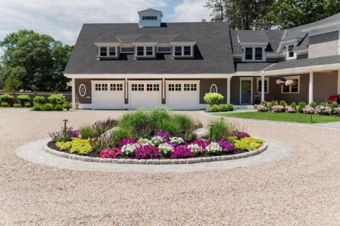Driveway Landscaping Ideas: Unlock the Charm of Your Home