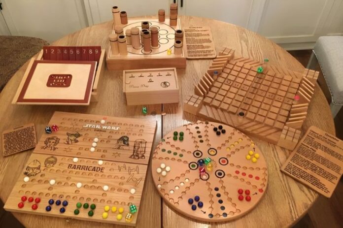 Wooden Project Ideas: 55 DIY Creations to Unlock Your Creativity