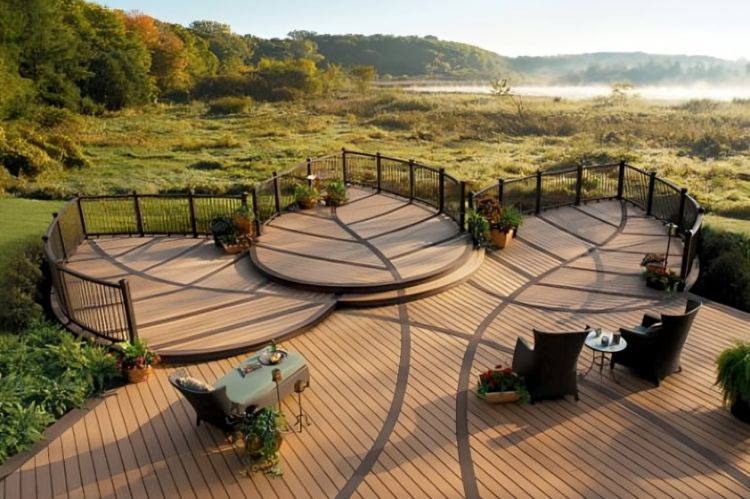 Dream Deck Design: Balancing Functionality and Style Essentials
