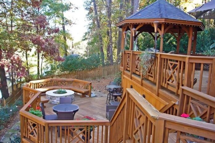 Deck Gazebo Ideas: 36 Designs to Elevate Your Outdoor Space