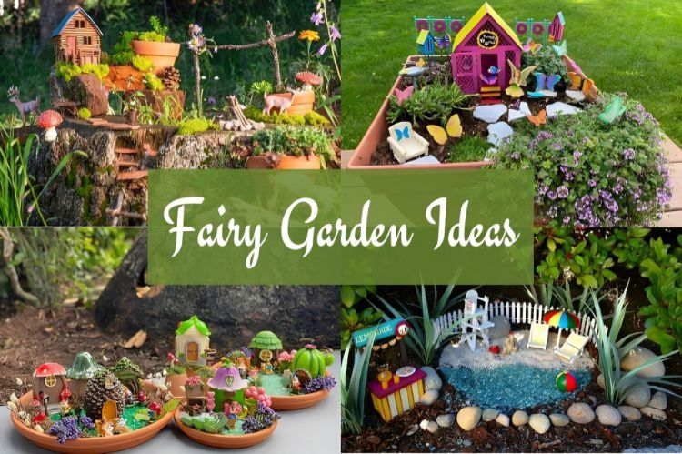 Fairy Garden Ideas: Unlock Your Imagination with 27 Designs