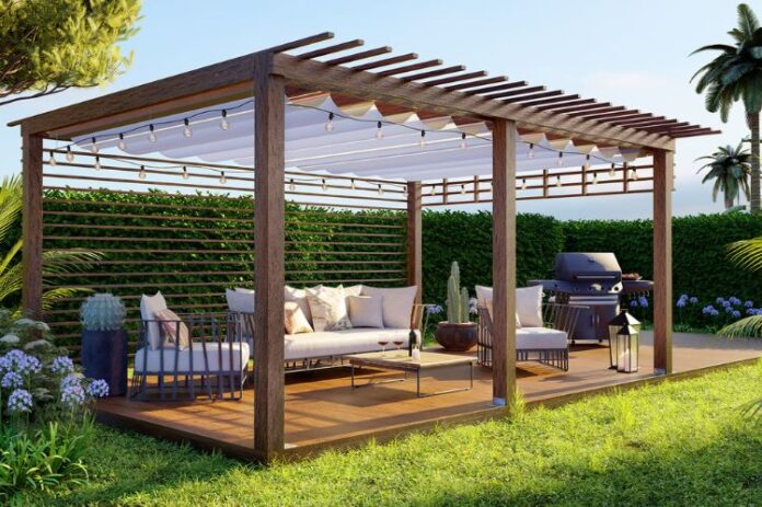 Deck Gazebo Ideas: 36 Designs to Elevate Your Outdoor Space