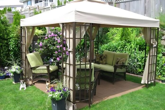 Deck Gazebo Ideas: 36 Designs to Elevate Your Outdoor Space